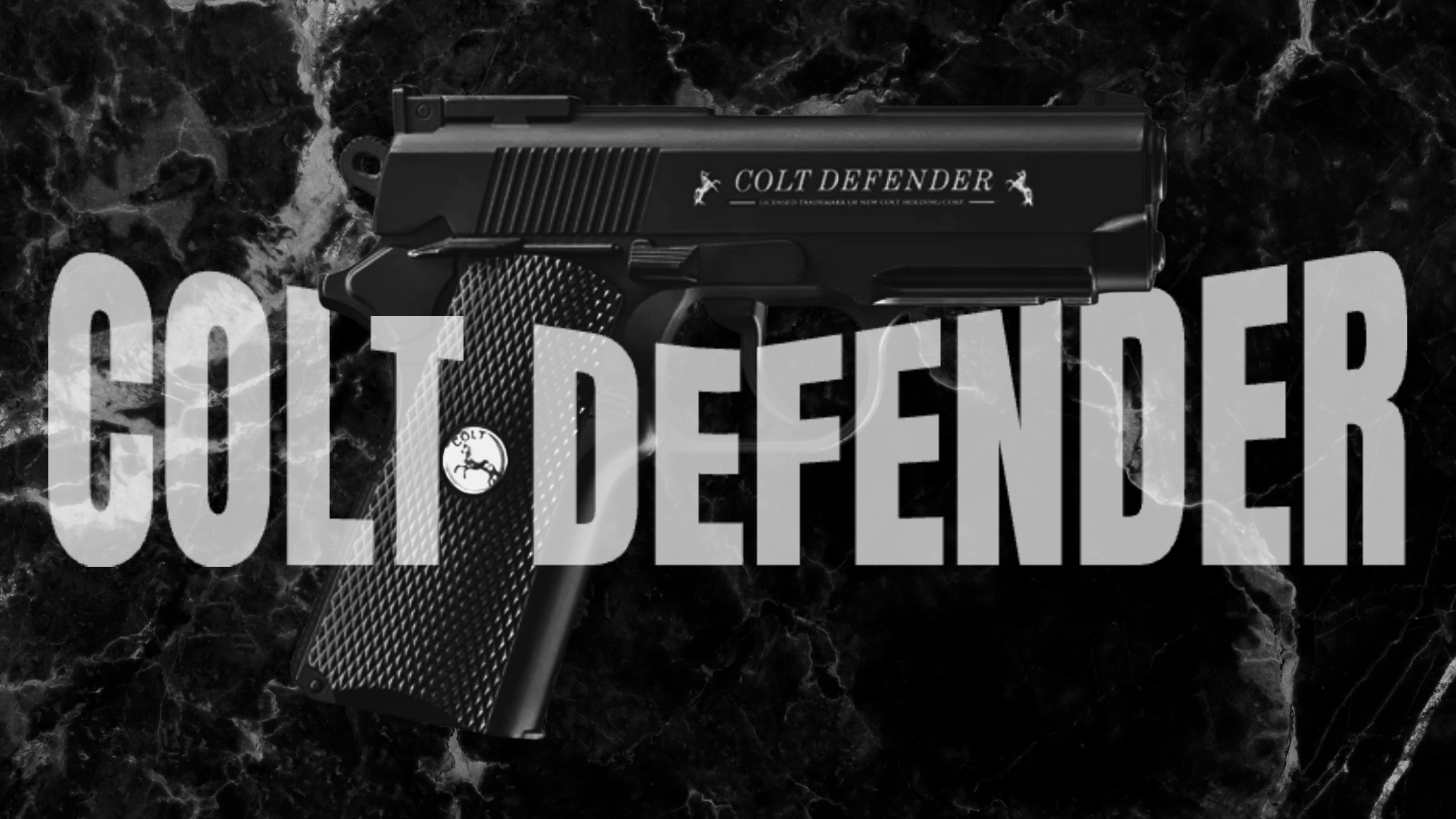 🎯 Mejora tu puntería hoy: 4 razones por las que la Colt Defender es tu ...