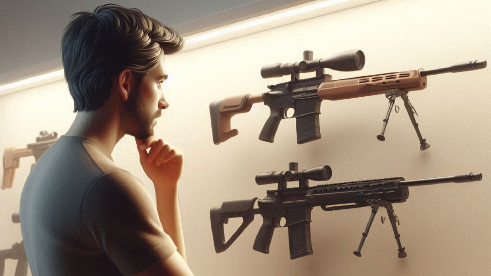 Tipos de Sistemas en Rifles de Aire Comprimido 🎯 – tirodeportivo.mx