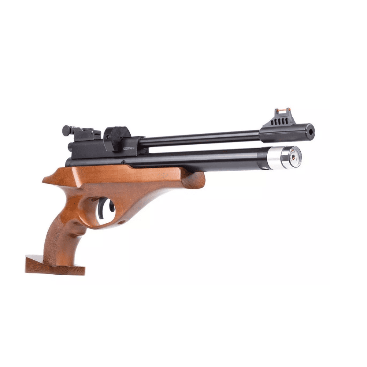 Pistola Pcp Competecia Alta Potencia Beeman 4.5mm 3000 Psi ...