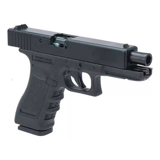 Pistola Umarex Glock 17 Co2 Gen3 Blowback Cañon Metal Bb 4.5 – tiro ...